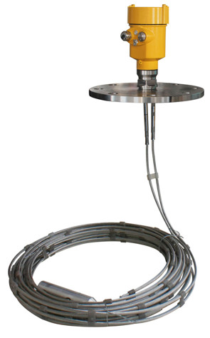 Pengukur Level Tangki Radar 4-20mA Pemancar Level Radar RS485